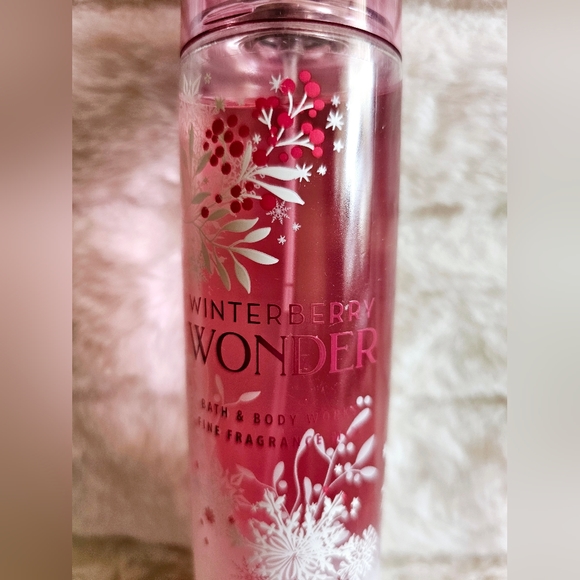 Bath & Body Works | Bath & Body | Bath Body Works Winterberry Wonder ...